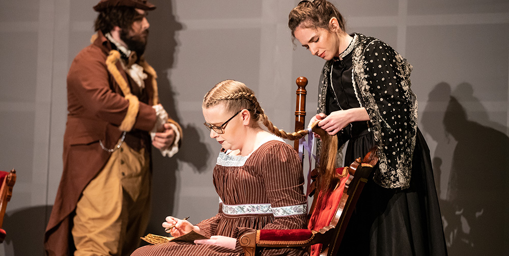 Theatre Minor | Bridgewater College